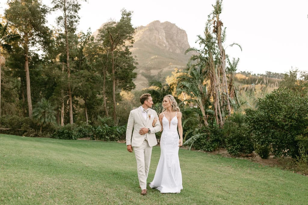 Cape Town Wedding: Adam and Jenna - The Mosaic Wedding Company