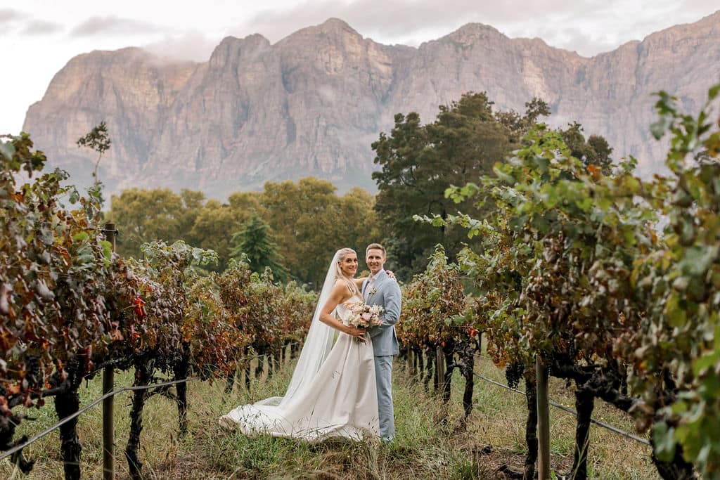 Cape Town Wedding: Nicki and Andrew - The Mosaic Wedding Company